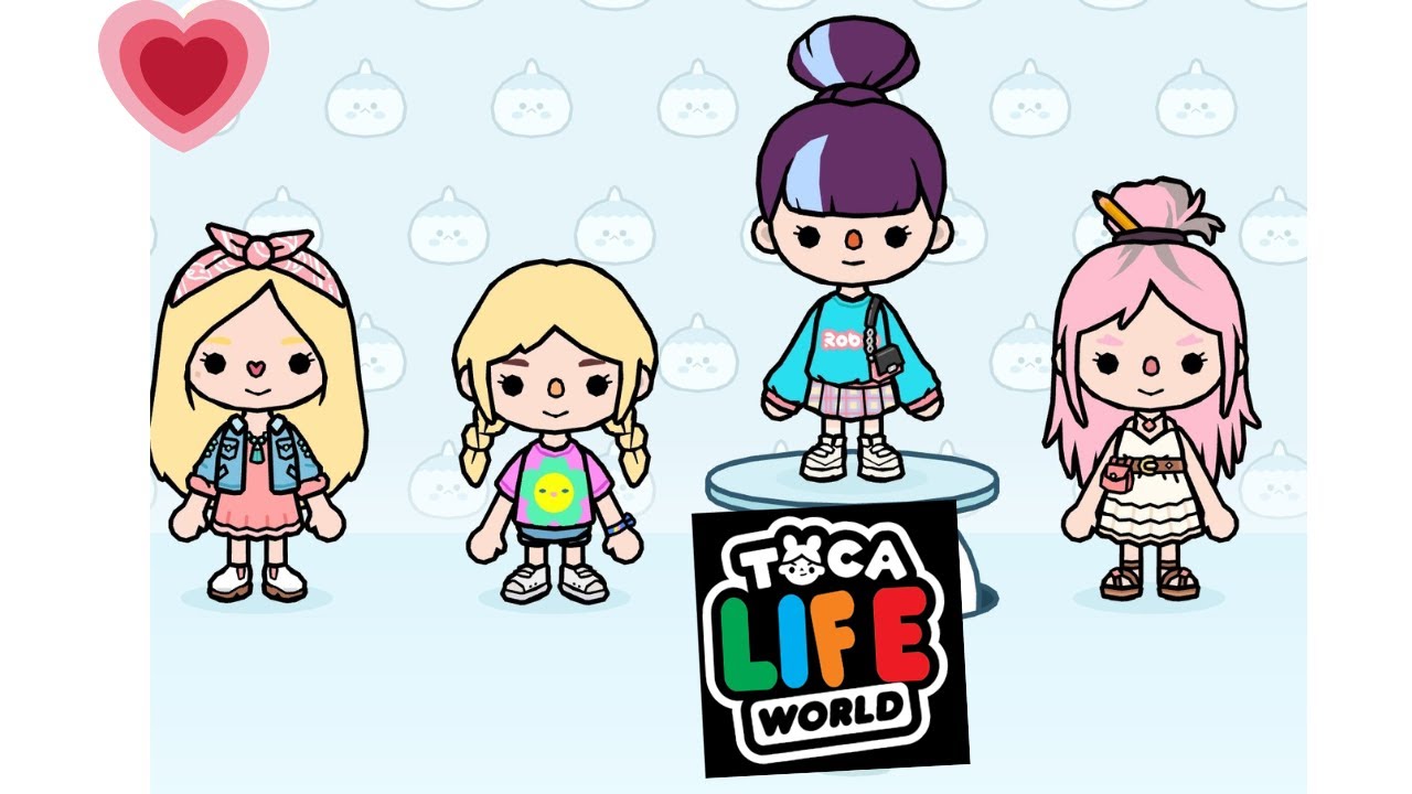 ¡NUEVO! BARBIE y sus hermanas DreamsHouse BARBIE en Toca Boca Life ...