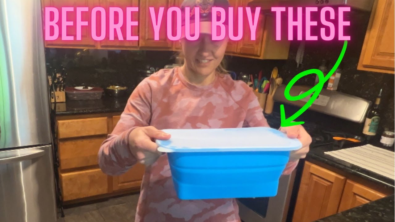 Cooler & Ice Bath Tub Essentials: 2-Pack XL Ice Block Molds Review ...