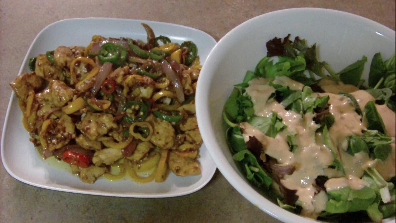 STIR-FRIDAY! How to make Chicken Stir-Fry - YouTube