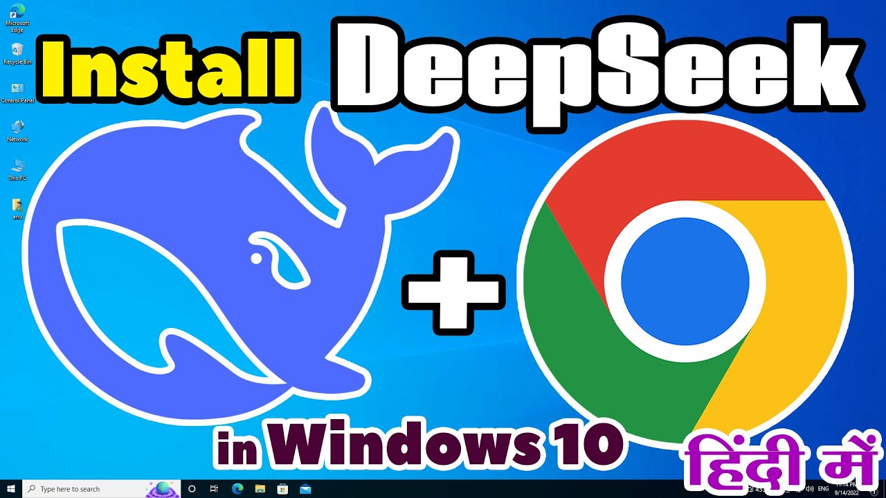 How to Download And Install DeepSeek in Windows 10 PC or Laptop by ...