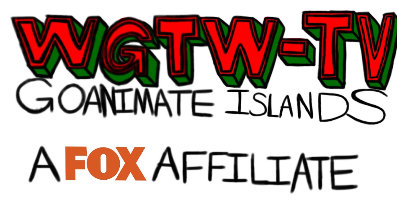 [#1406] WGTW-TV (FOX) GoAnimate Islands [Request] - YouTube