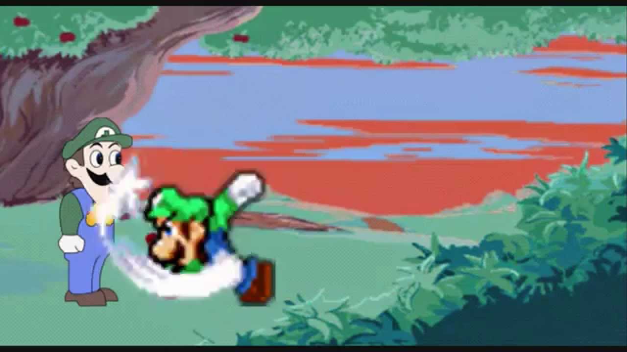 Weegee Vs Luigi