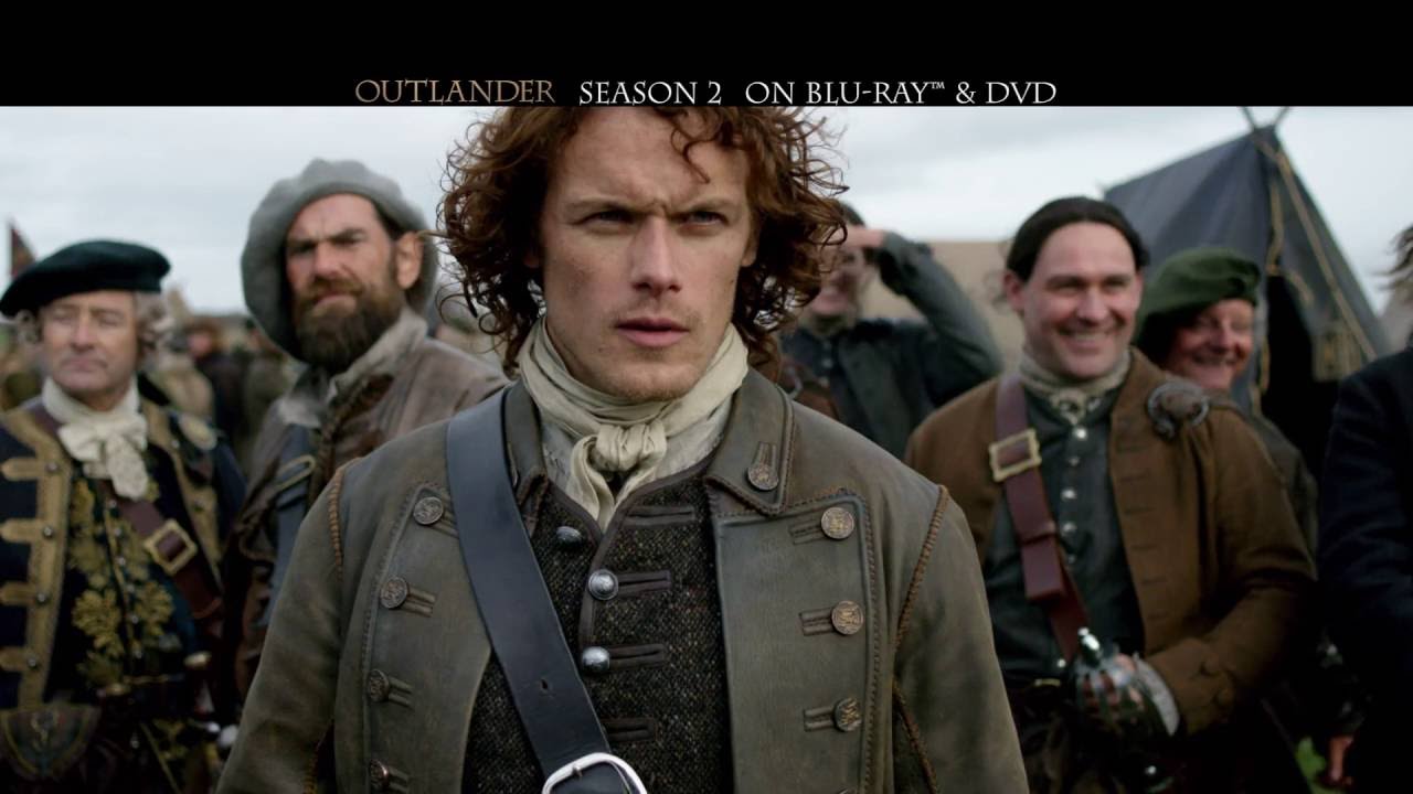OUTLANDER - SEASON 2 War Trailer - Out October 31st - YouTube