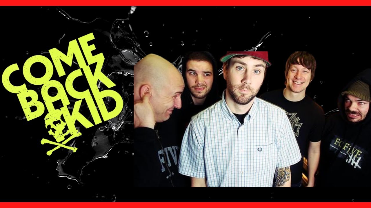 Historia de comeback kid - YouTube