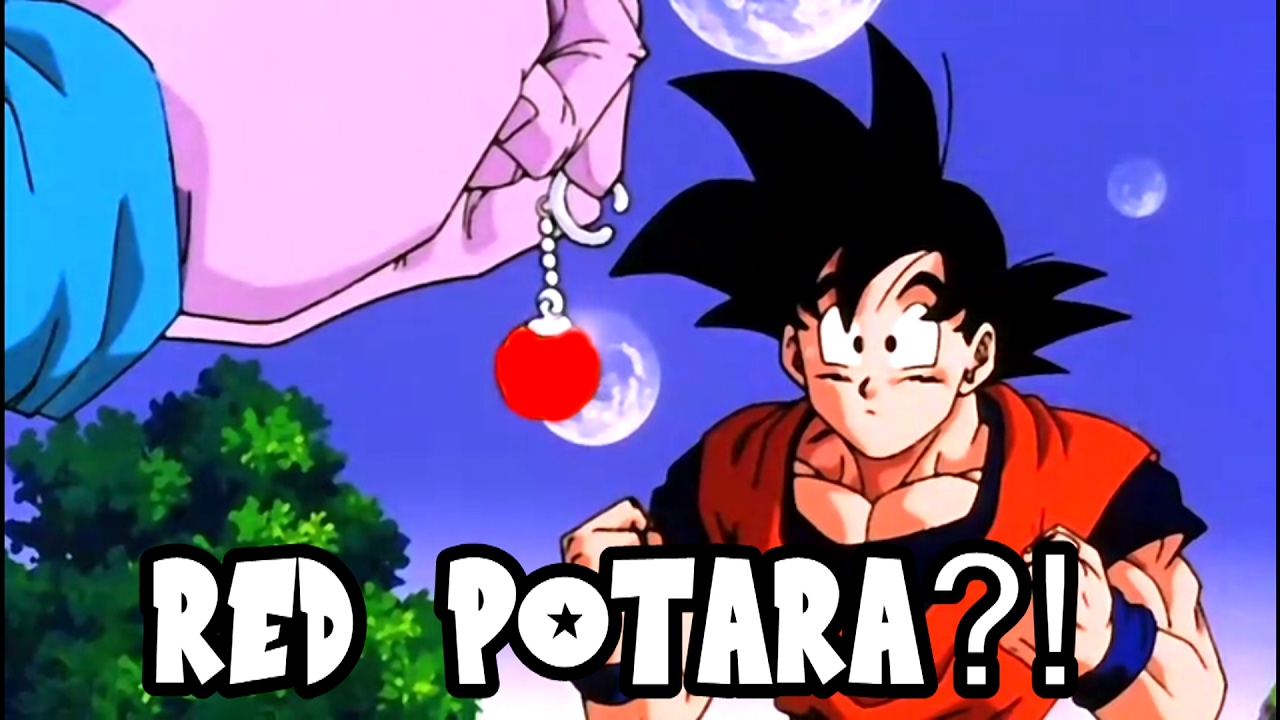 亀 Aprenda A Usar As Red Potaras No Tenkaichi 3! - YouTube