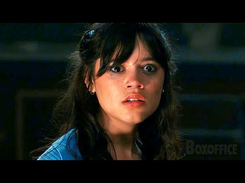 RIP au mec de Jenna Ortega | Scream 6 | Extrait VF