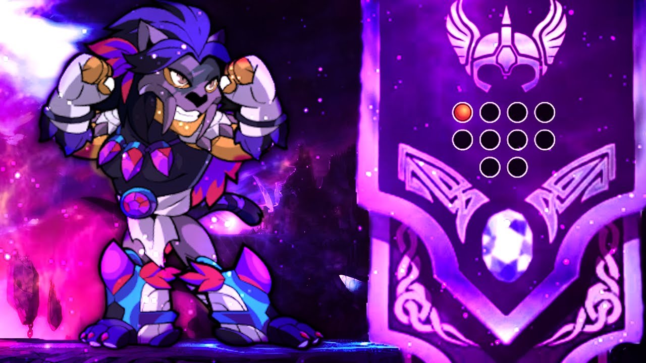 Can I Win ALL of my Placement Matches on Tezca in Brawlhalla Ranked ...