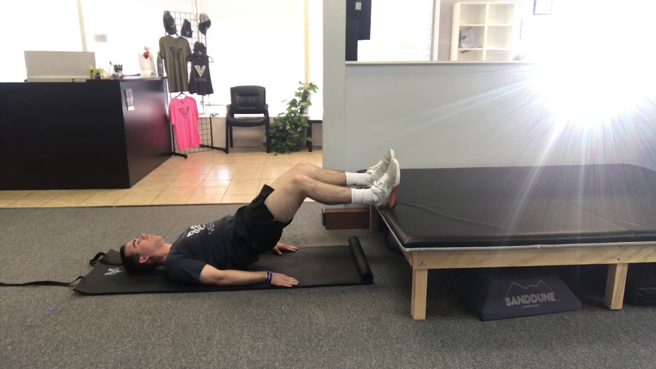 Isometric Heels Elevated Bridge - YouTube