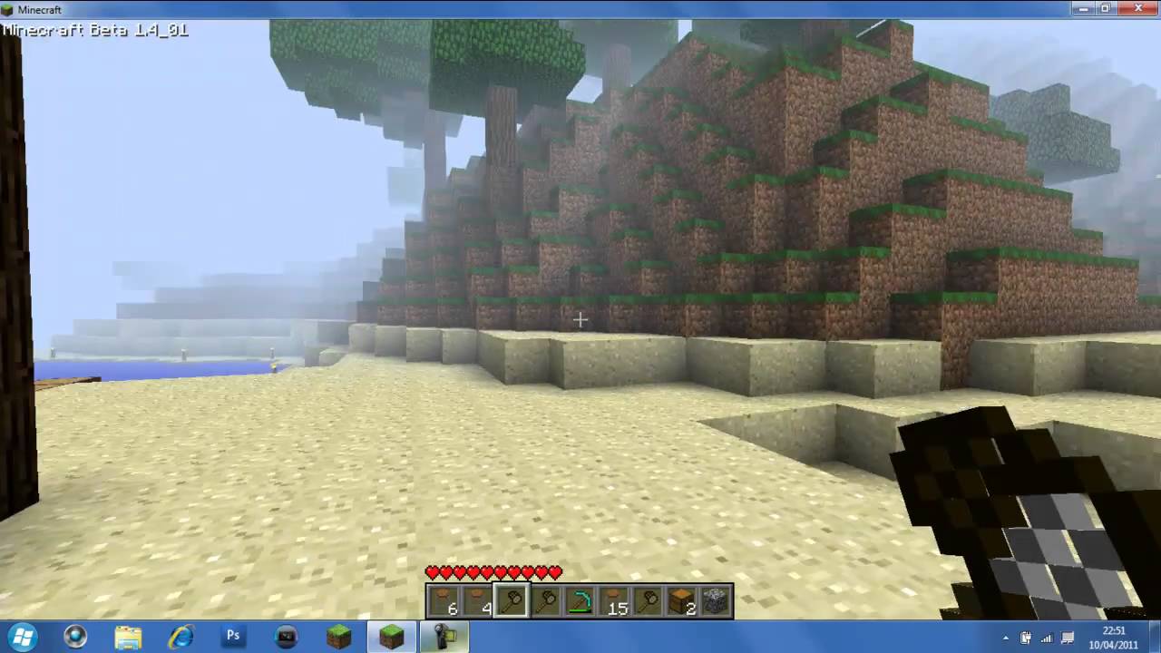 Minecraft: Butterfly Mod - YouTube