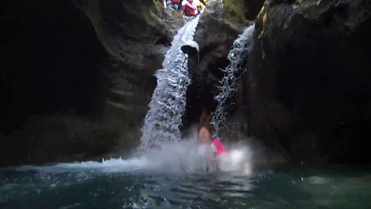 1st jump venice - YouTube