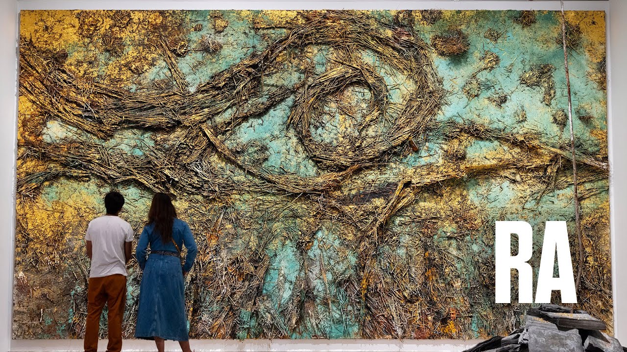 Kiefer / Van Gogh - YouTube