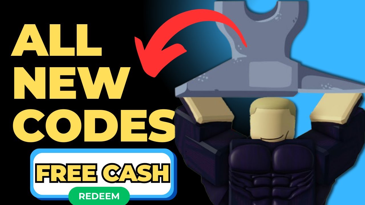 *NEW* 🤫 Untitled Gym Game Codes | Roblox Untitled Gym Game Codes! - YouTube