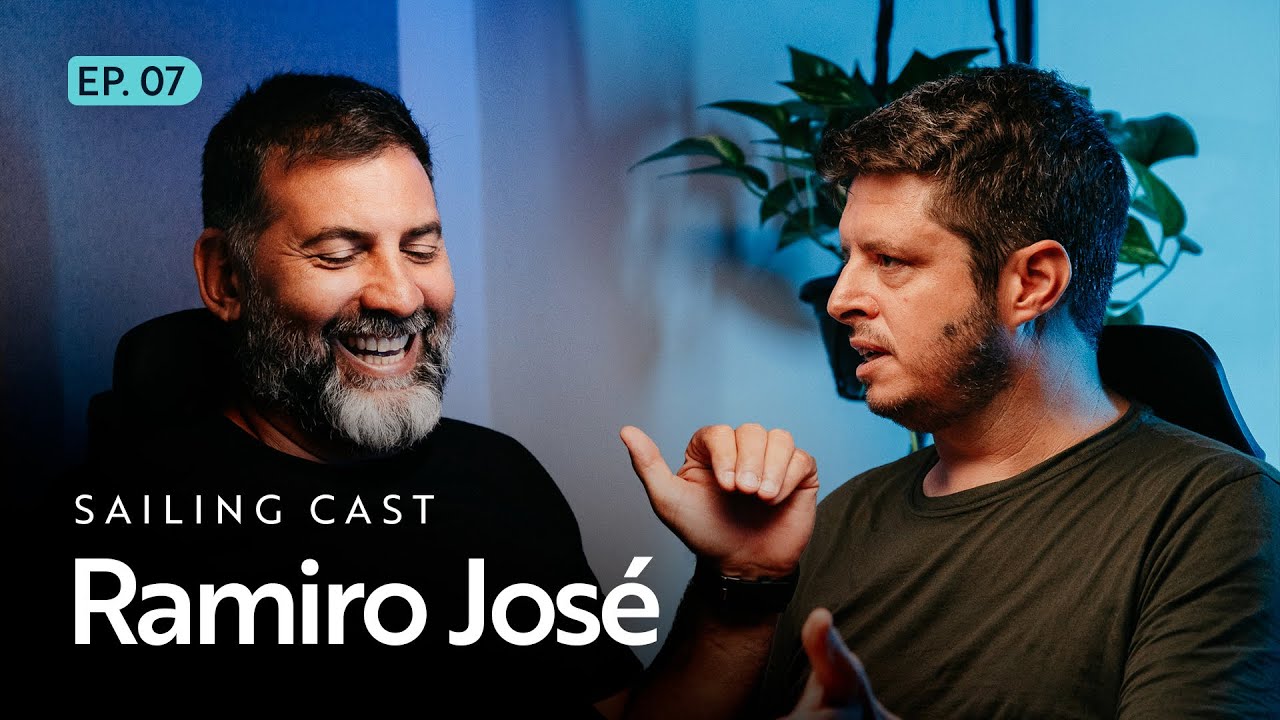 RAMIRO ELI | Sailing Cast - EP. #7 - YouTube