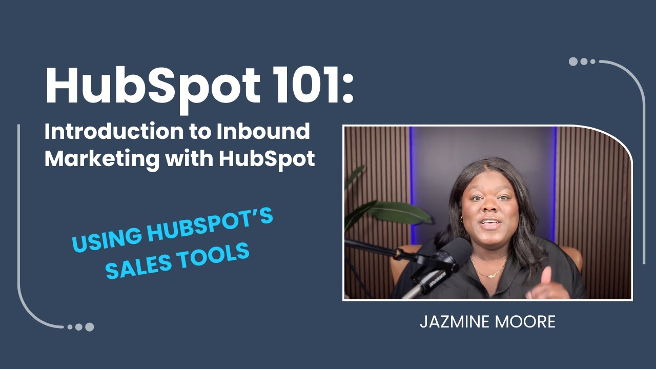 Master HubSpot tools like automating and track to close more deals ...