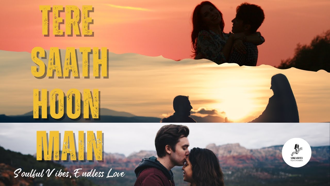 Tere Saath Hoon Main – A Soulful Journey of Love | Aryan Ved & Ayesha ...