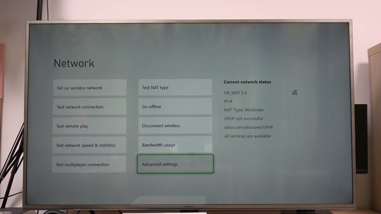 How To Find Xbox One S Mac Adress - Identify Xbox One S in your Home Wi ...