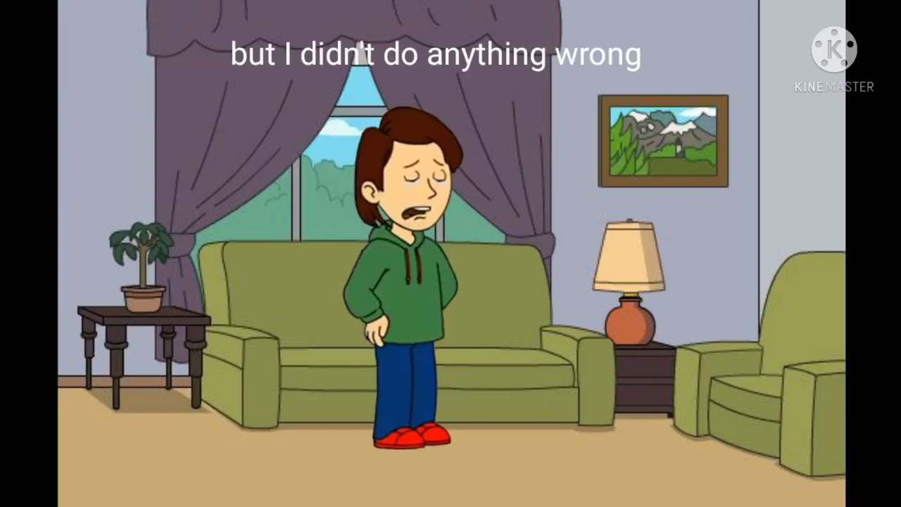 Boris grounds himself - YouTube