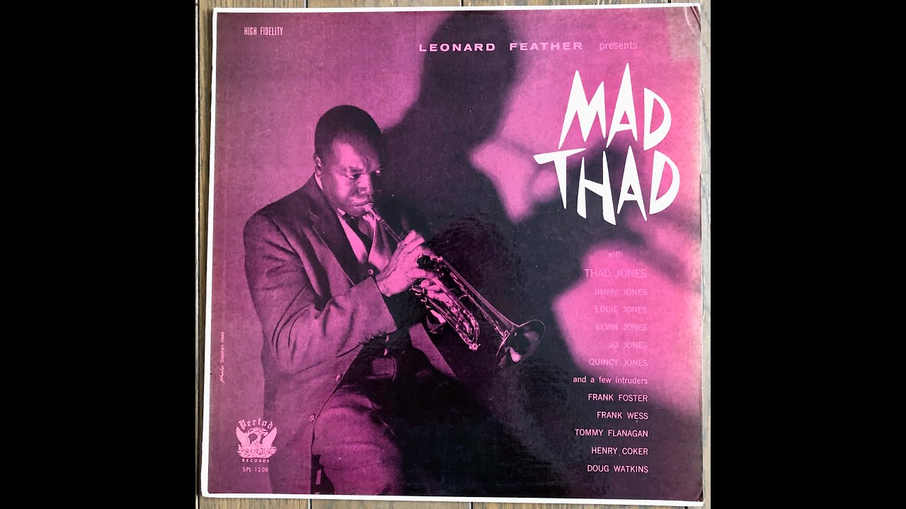 Mad Thad / Original Period 1208 A - YouTube