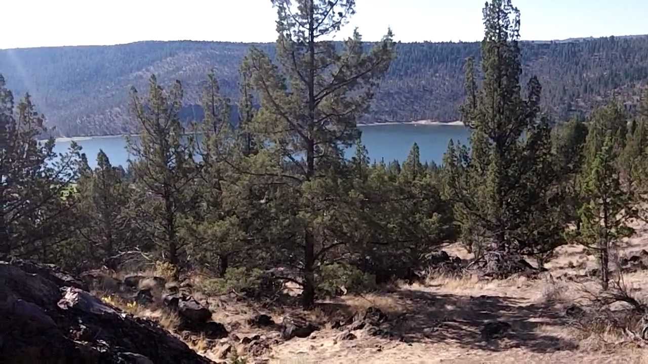 Hardrock Mining for Ochoco Jasper - YouTube