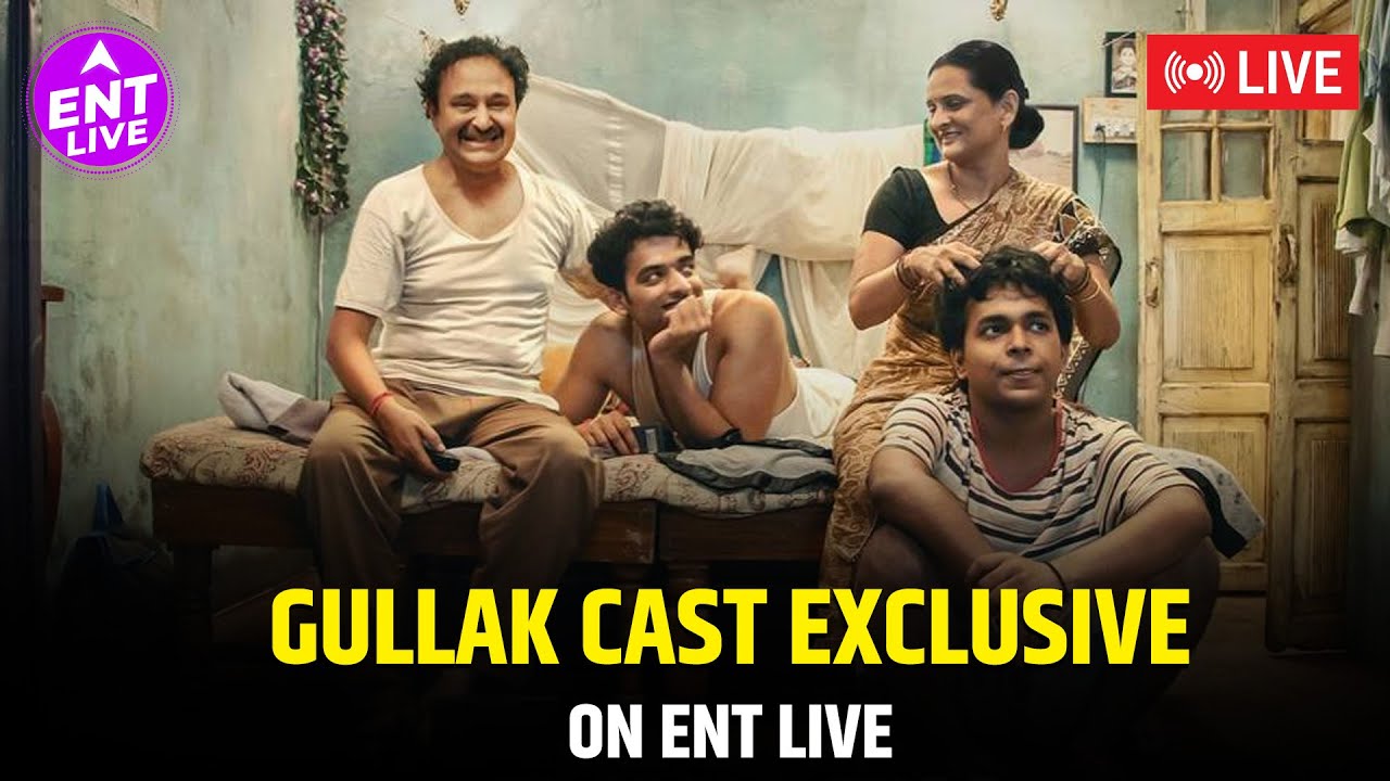 Gullak Series | Gullak Season 4 | Jameel Khan | Harsh Mayar | Gullak ...