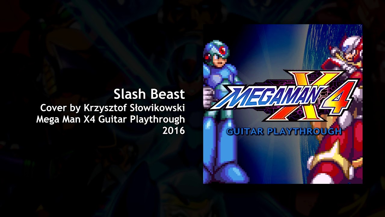 Slash Beast - MMX4GP (extended) - YouTube