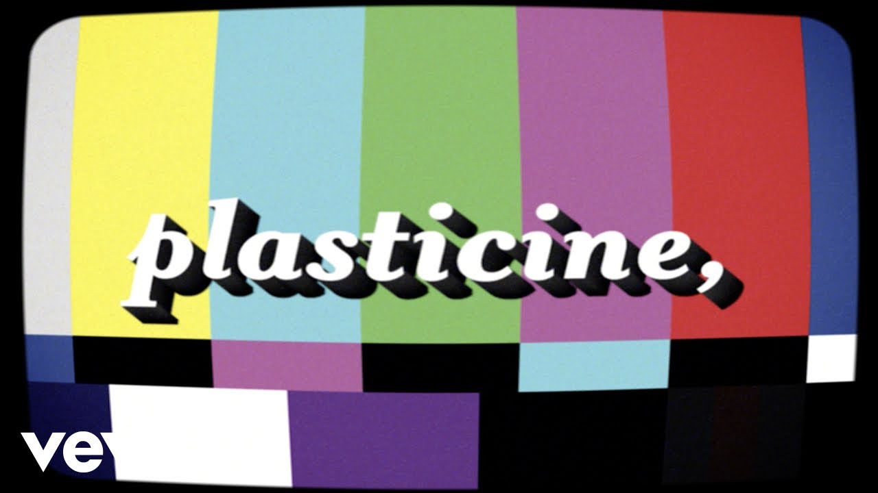 Plasticine (Acoustic) (Official Lyric Video)