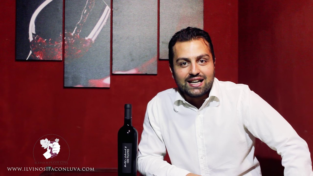 AMICI DE' IL VINO SI FA CON L'UVA - PANTA REI / CASATA MERGè - YouTube