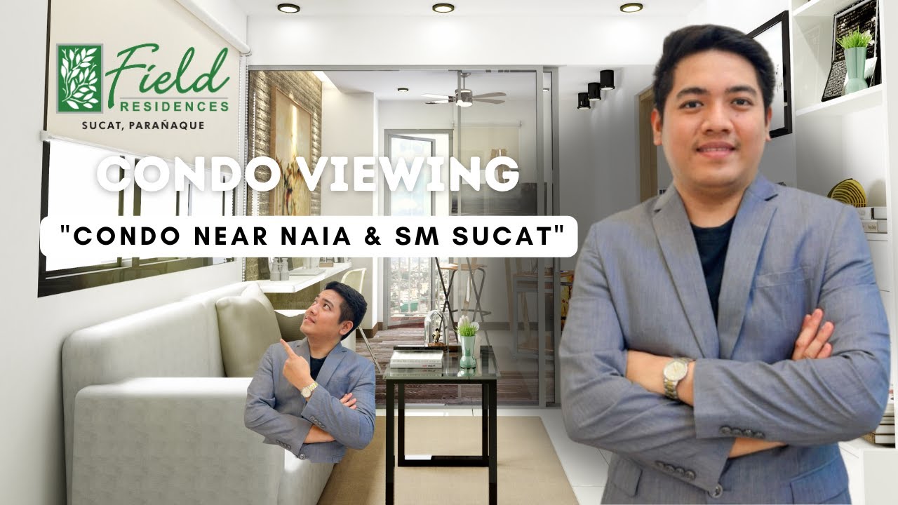 SMDC Field Residences, Sucat Paranaque - YouTube