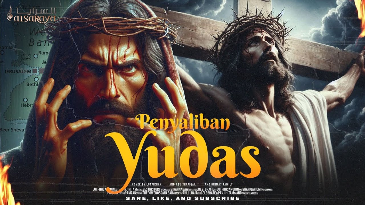 Siapa Sebenarnya Sosok Yudas Iskariot? - YouTube