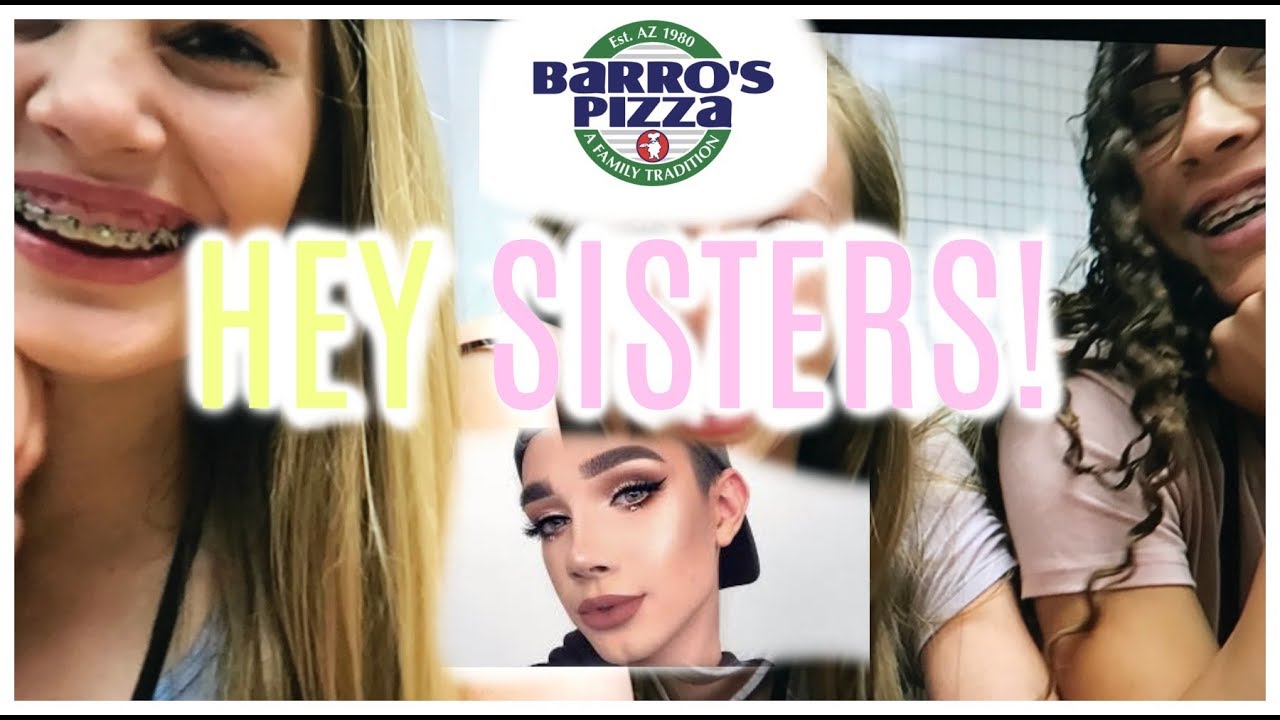 HEY SISTERS! // WEDNESDAY VLOG - YouTube