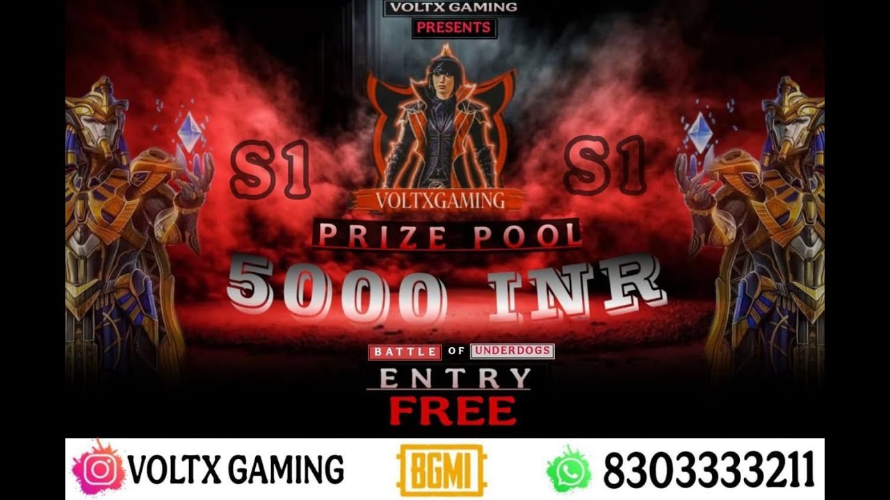 Battels of underdogs 5k orgs phase 🔥♥️ Caster Priya - YouTube