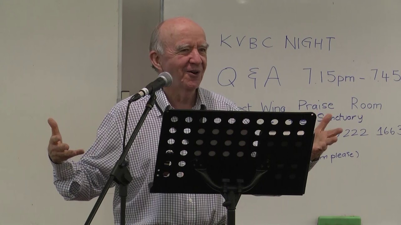 EPS 2018 Lecture 2 of 6 : Peter Adam - A Practical Theology of ...