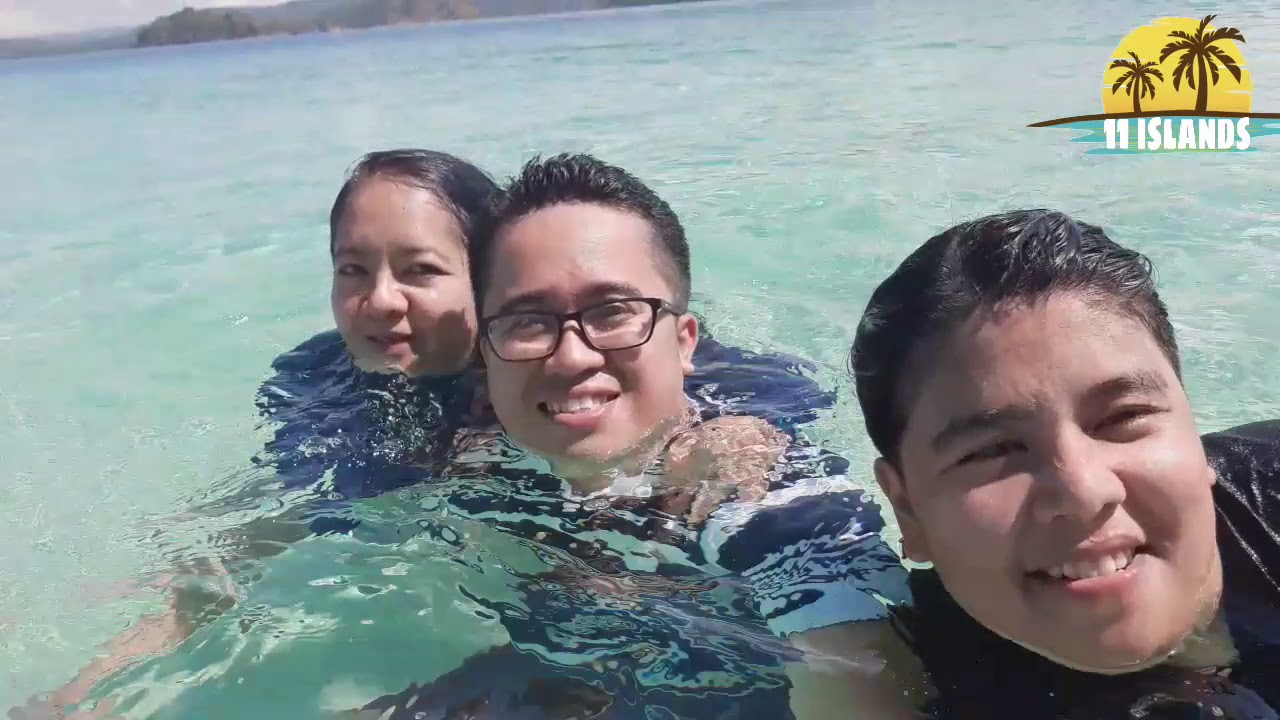 The Eleven Islands Philippines I The Hidden Paradise In Zamboanga City ...