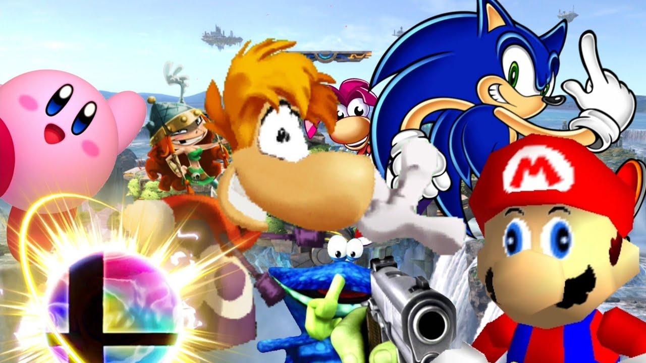 Rayman games Be like Part 4 [DC2/RAYMAN] - YouTube