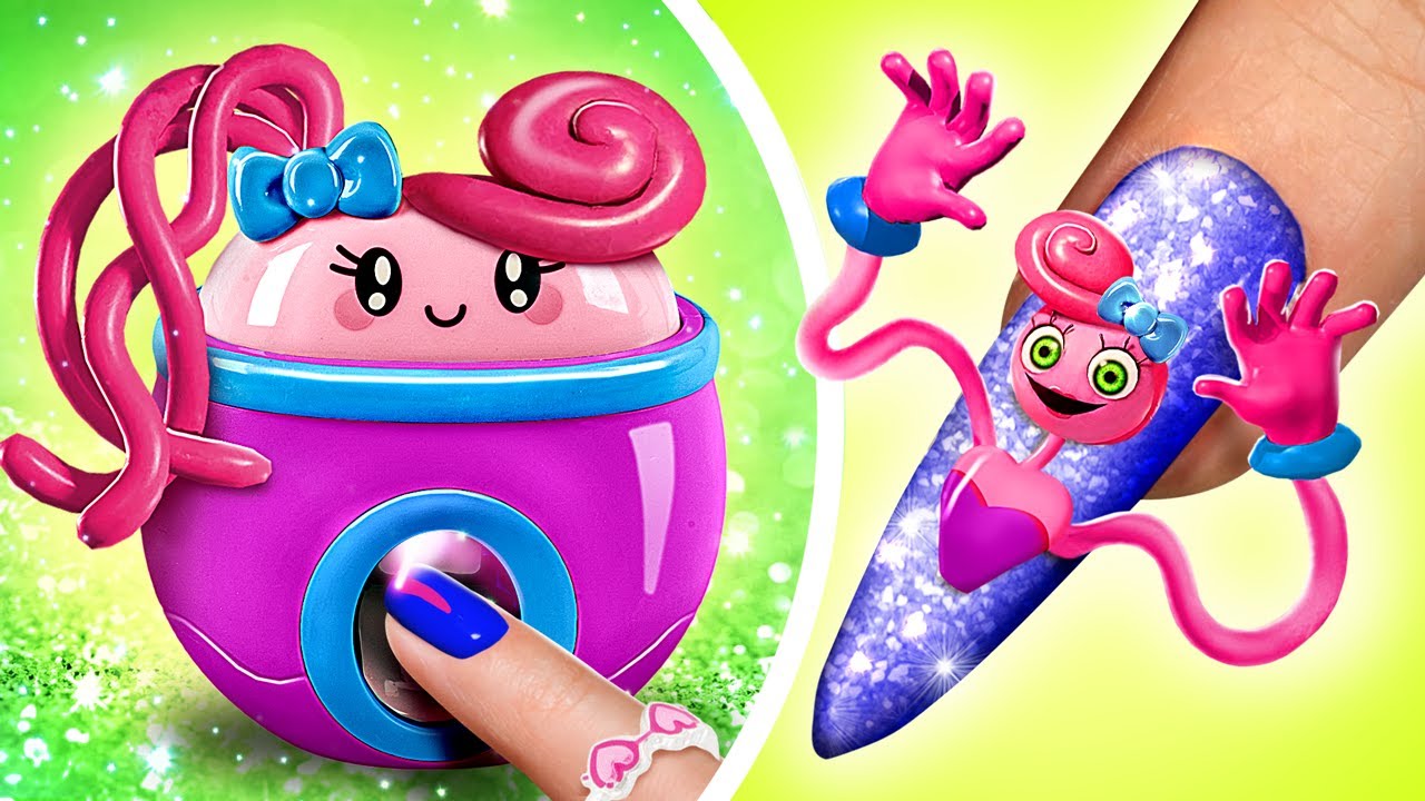 Dari Kutu Buku Barbie Hingga Mommy Long Legs Populer! Makeover Ekstrim ...