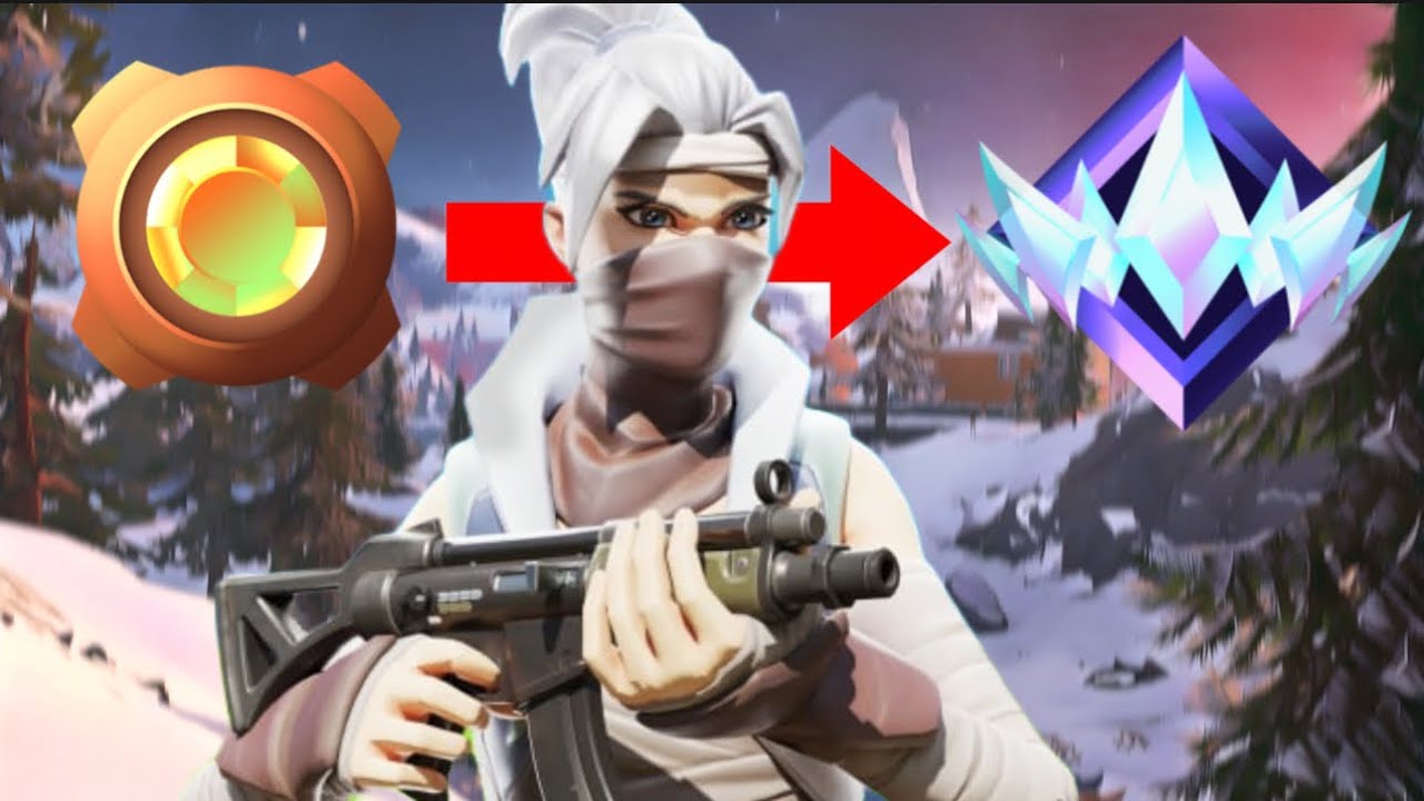How To Get UNREAL Rank In Fortnite Chapter 5! (Tips and Tricks) - YouTube