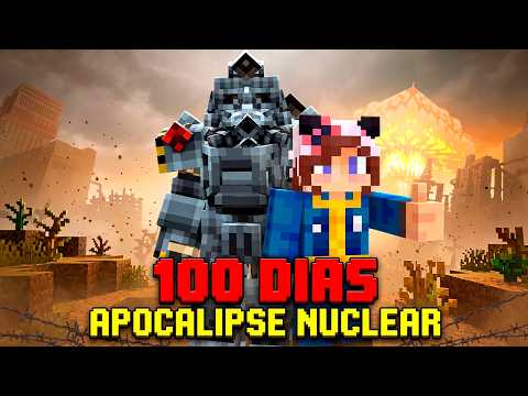 SOBREVIVI 100 DIAS EM UM APOCALIPSE NUCLEAR - O FILME