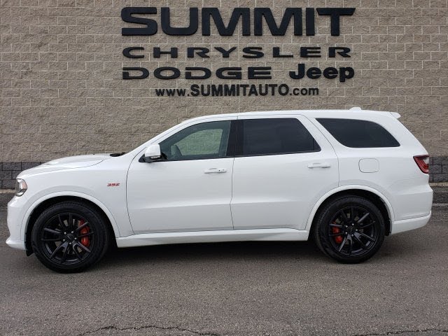 2022 Dodge Durango Srt8