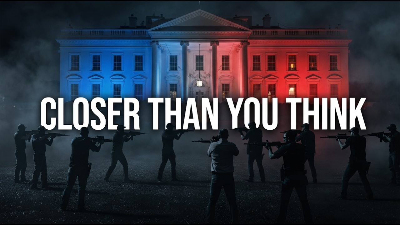 The Second American Civil War: What It Would Actually Look Like - YouTube