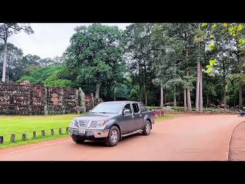 Green season at seim reap 