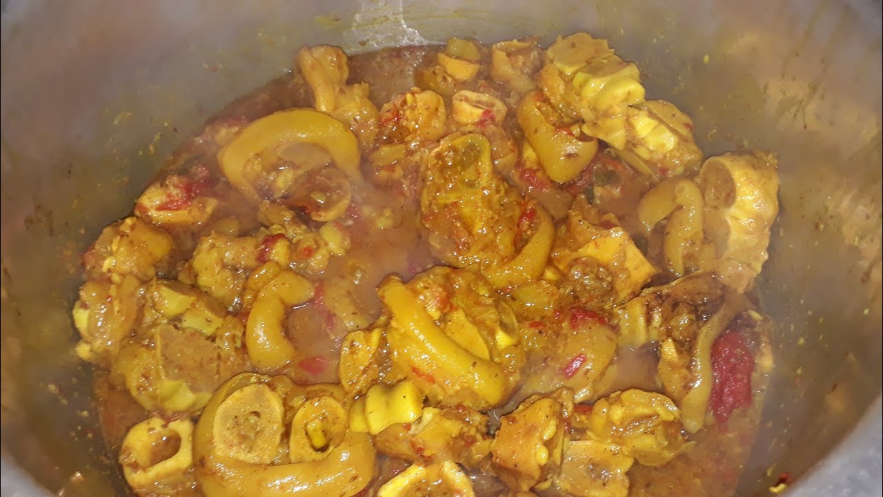 Paya Recipe in Big Quantity| Easy & Authentic Recipe Of Paya Curry| How ...