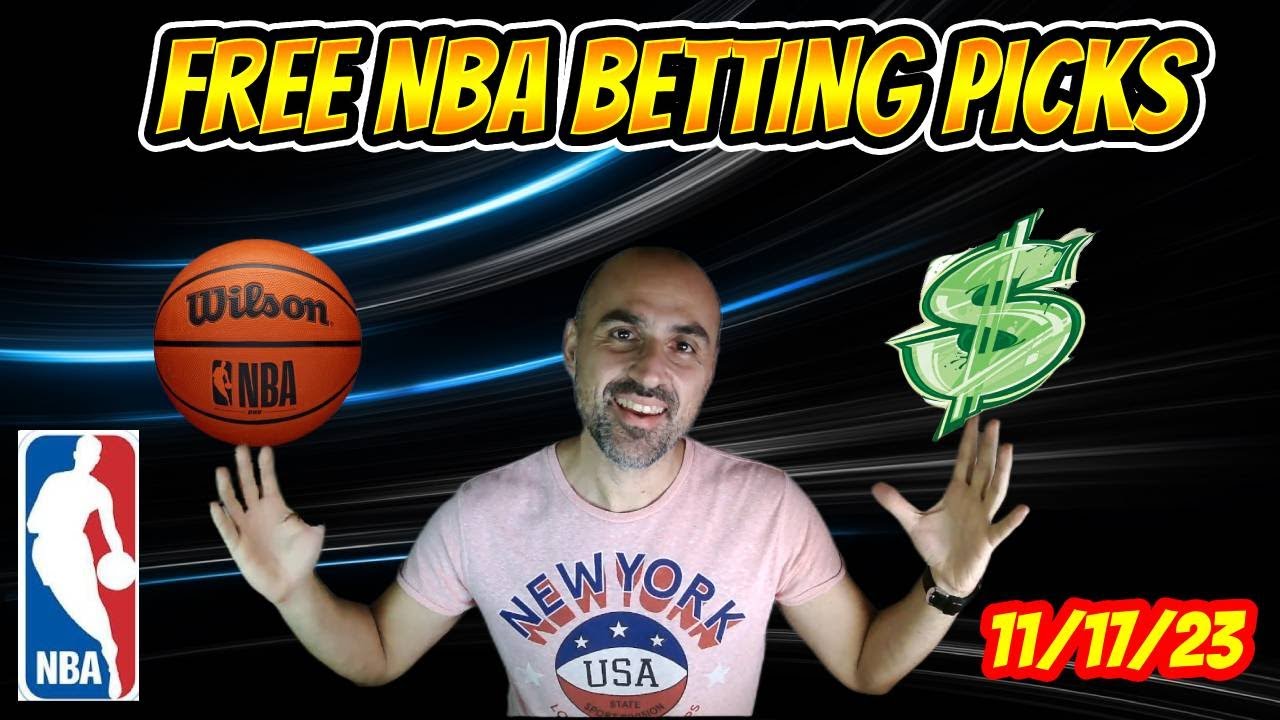 FREE NBA Pro Betting Tips, Analysis, and Winning Plays for November 17 ...