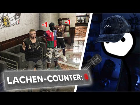 Ich MUSS 10 Leute zum LACHEN bringen - Taros Livestream vom 14. August 2025