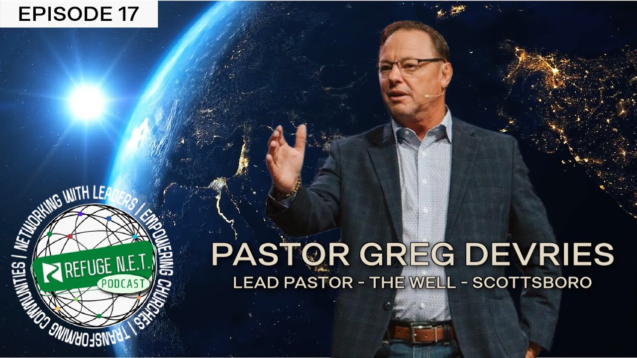 17 | Pastor Greg DeVries - YouTube