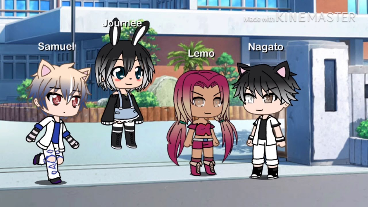 Paralyzed glmv (Gacha life) - YouTube