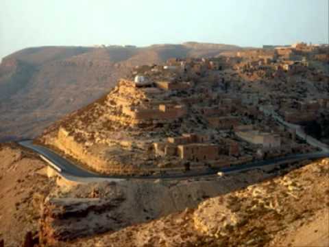 Yefren #Libya #Feb17 - YouTube