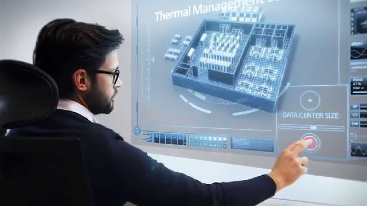 Emerson Network Power - Liebert - YouTube