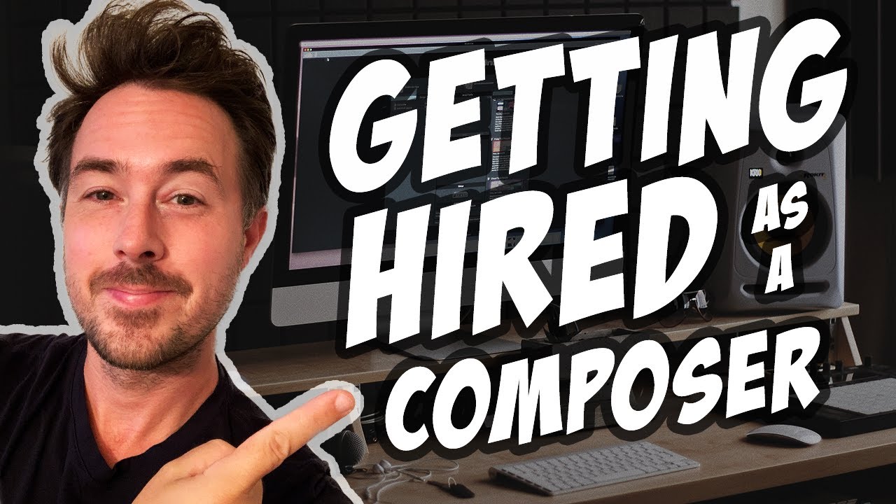 How To Find Custom Scoring Gigs As A Freelance Composer - YouTube