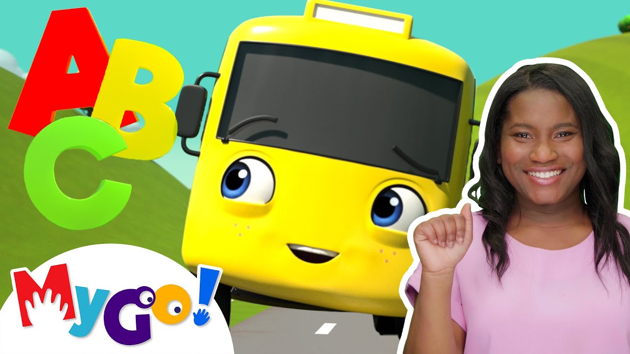 ABC Song | Lellobee - Nursery Rhymes & Baby Songs | Learning Videos For ...