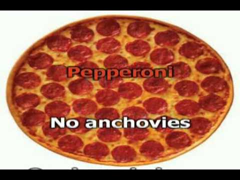 i am pizza - Charlotte Diamond - YouTube